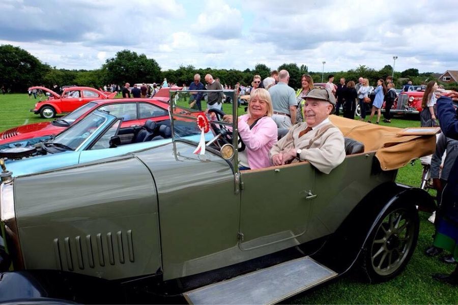 Photo Gallery – Working for Walton